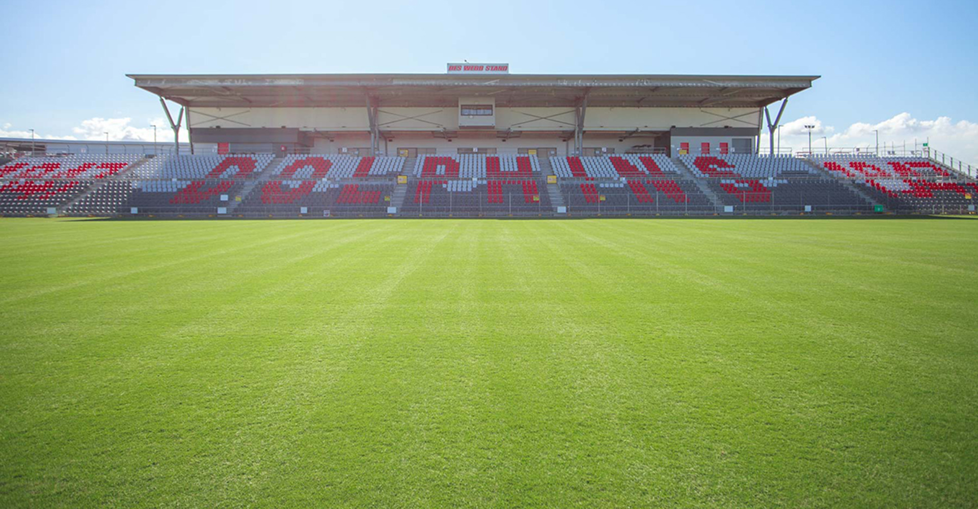 Redcliffe Dolphins Stadium | AusGAP Certified
